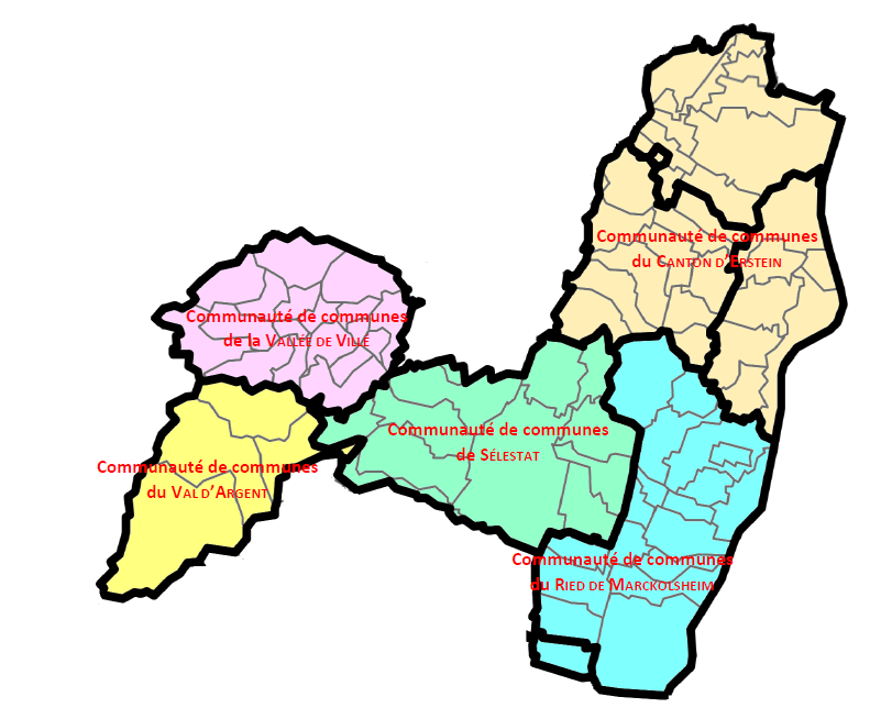 Projet Alimentaire Territorial • PETR Sélestat Alsace Centrale