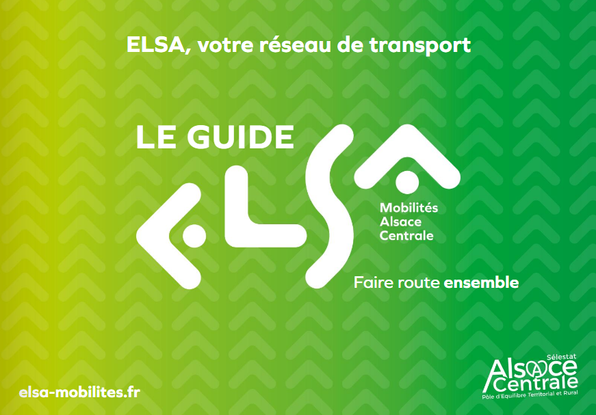 Inauguration du réseau de transport ELSA • PETR Sélestat Alsace Centrale